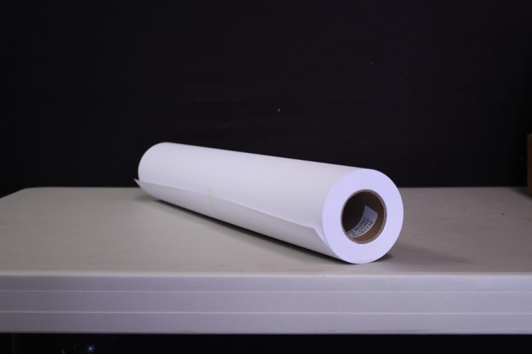 4 mil Inkjet Double Matte Film (Roll) - A&E Reprographics