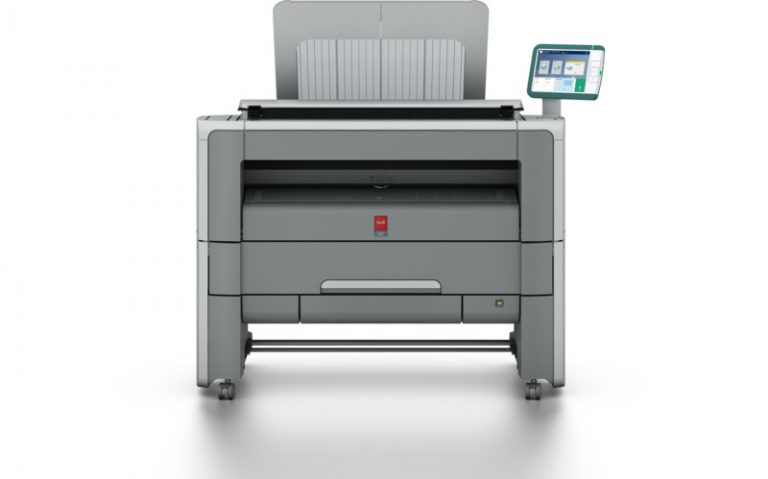 Oce Plotwave 345 Technical Toner Printer - A&E Reprographics