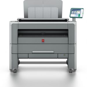 Oce Plotwave 500 High Volume Technical Toner Printer - A&E Reprographics