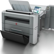 Oce Plotwave 345 Technical Toner Printer - A&E Reprographics